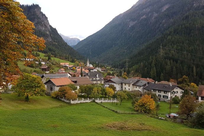 Hotels | Bergün
